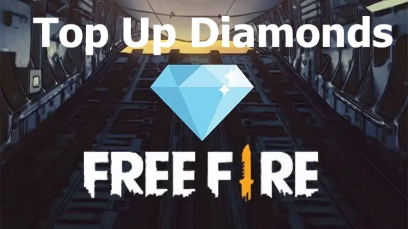 Free Fire Top Up PK 2024 - Garena Top Up Center